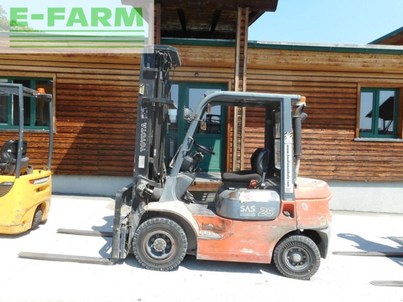 Toyota Frontstapler gebraucht & neu kaufen - technikboerse.com
