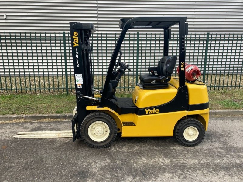 Yale Stapler gebraucht & neu kaufen - technikboerse.com