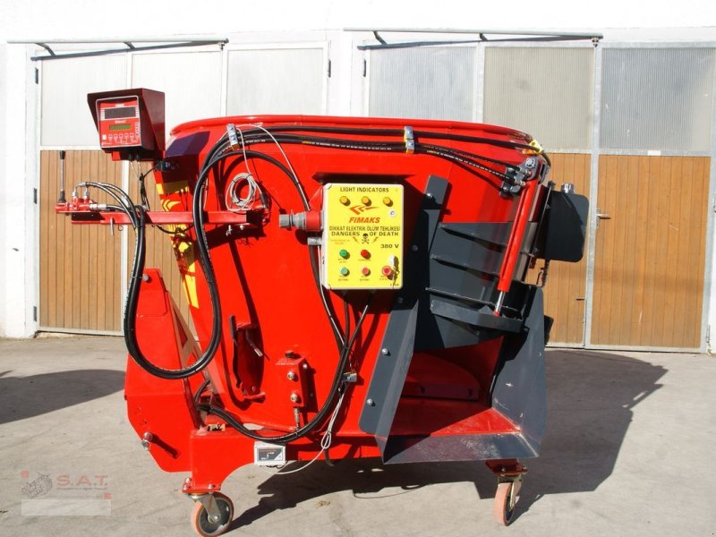 SAT Sensenberger Agrartechnik GmbH in Eberschwang - technikboerse.com