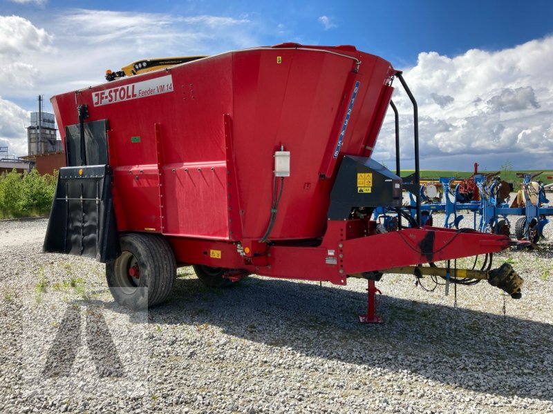 JF Stoll Fütterungstechnik gebraucht & neu kaufen - technikboerse.at