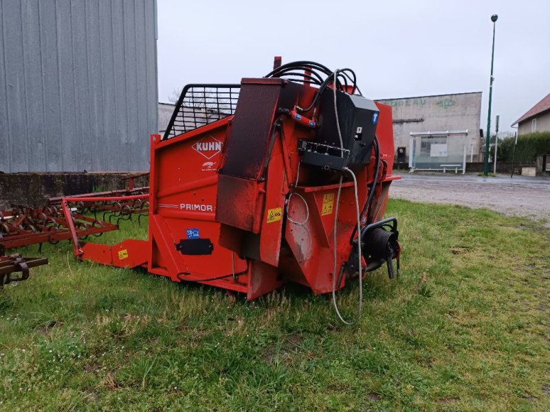 Kuhn Primor gebraucht & neu kaufen - technikboerse.com