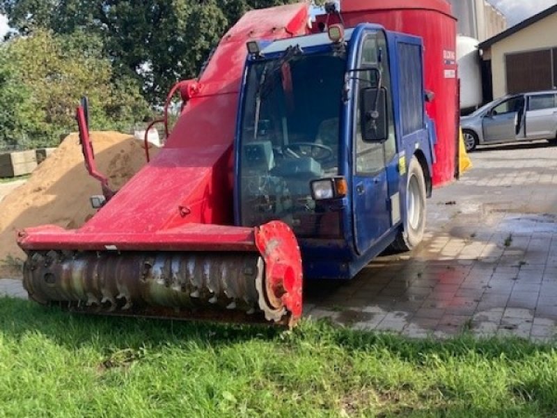 Futtermischwagen gebraucht & neu kaufen - technikboerse.com