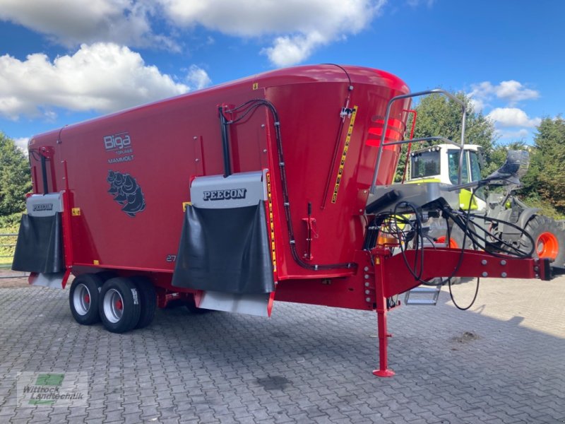 Compre Peecon Maquinaria de forraje usados y nuevos - technikboerse.com