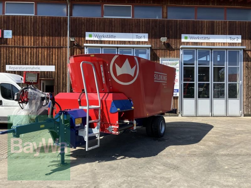 Siloking Futtermischwagen gebraucht & neu kaufen - technikboerse.com