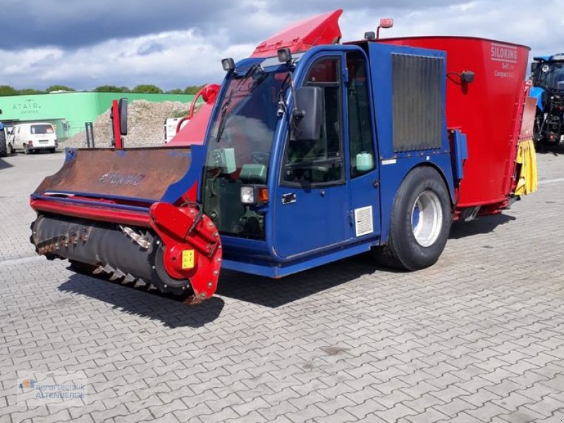 Siloking Futtermischwagen gebraucht & neu kaufen - technikboerse.com