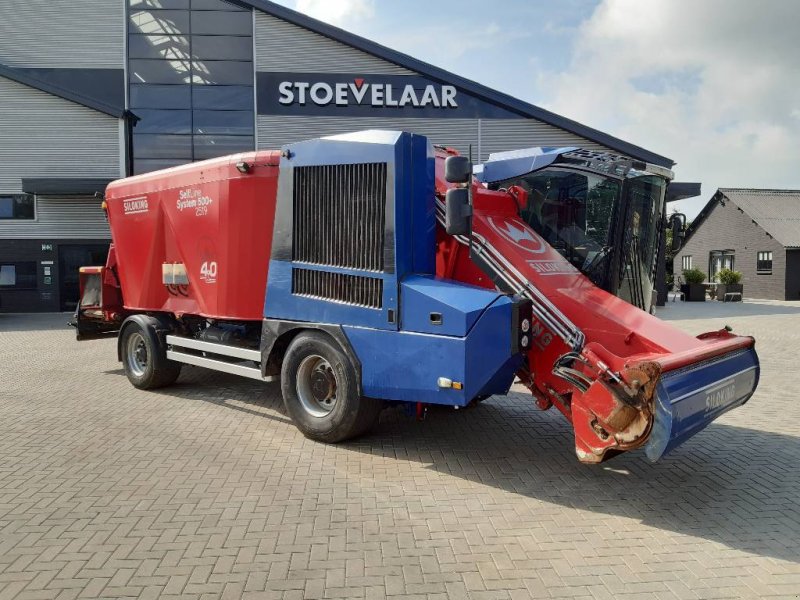 Siloking Voertechniek gebruikt & nieuw kopen - technikboerse.com