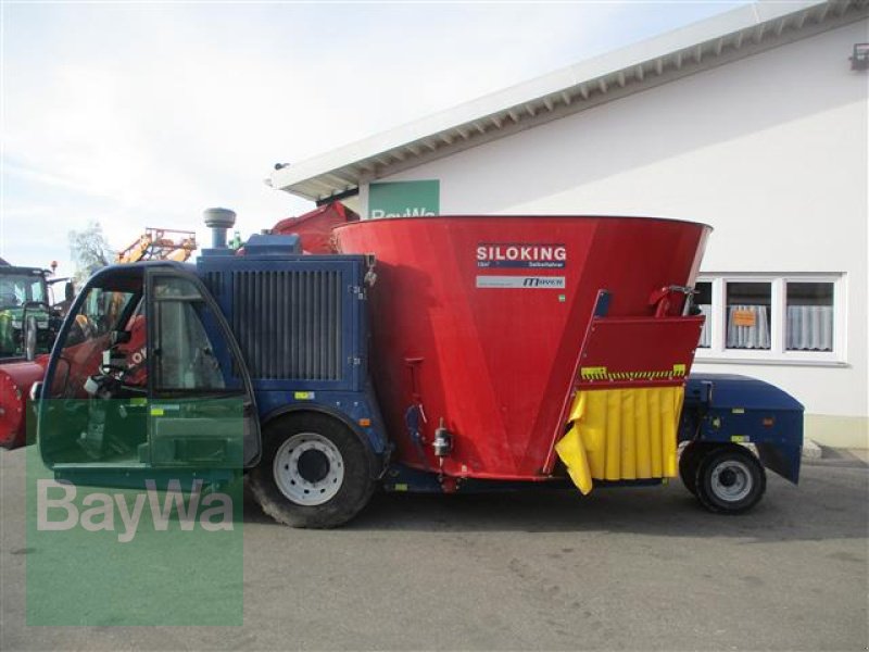 Buy Siloking Mixer feeder wagon second-hand and new - technikboerse.com