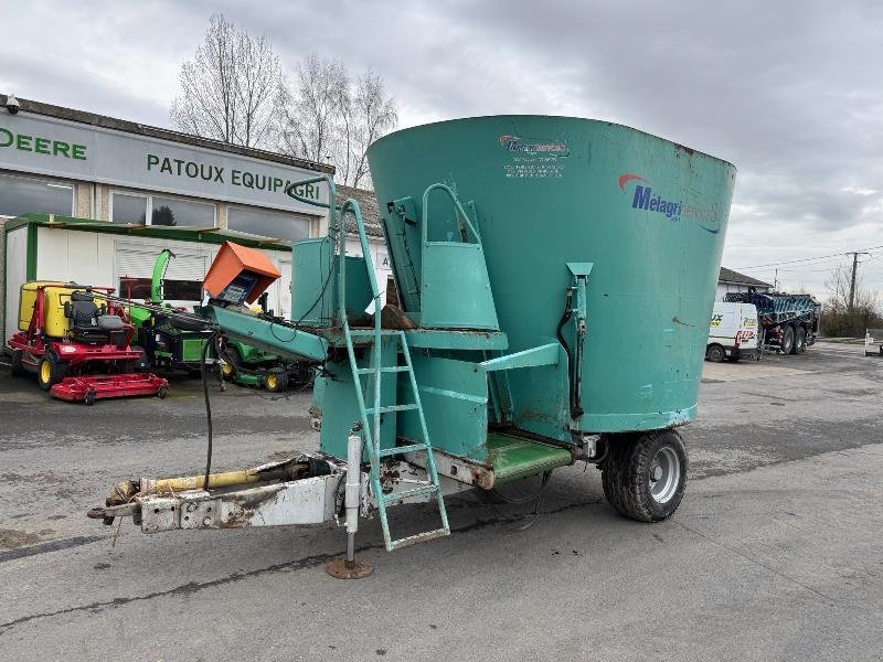PATOUX EQUIPAGRI in Richebourg - technikboerse.com