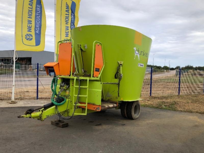 Storti Futtermischwagen gebraucht & neu kaufen - technikboerse.com