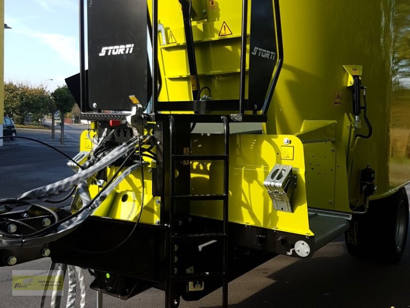 Futtermischwagen gebraucht & neu kaufen - technikboerse.com