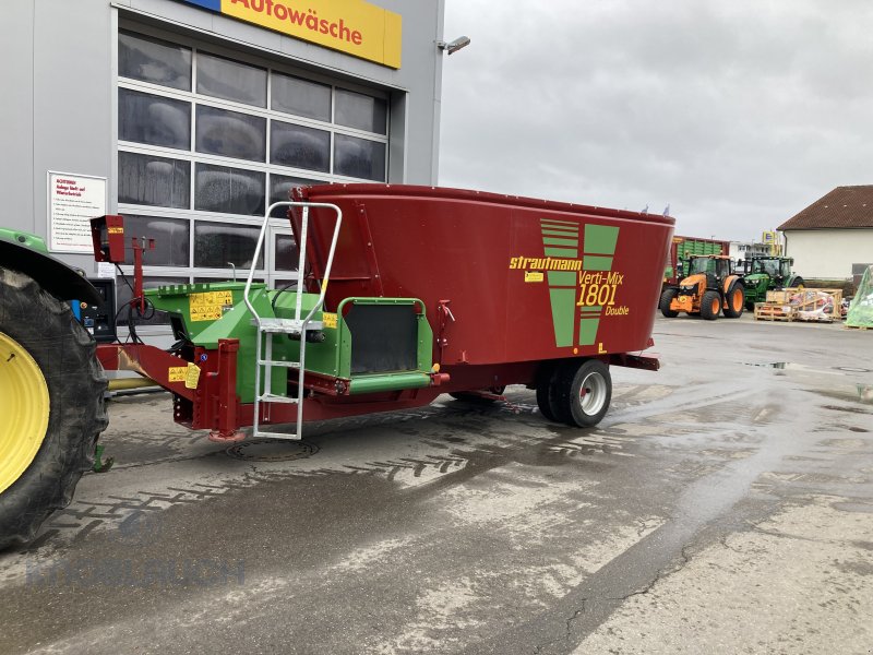 Strautmann Verti-Mix 1050 gebraucht & neu kaufen - technikboerse.com