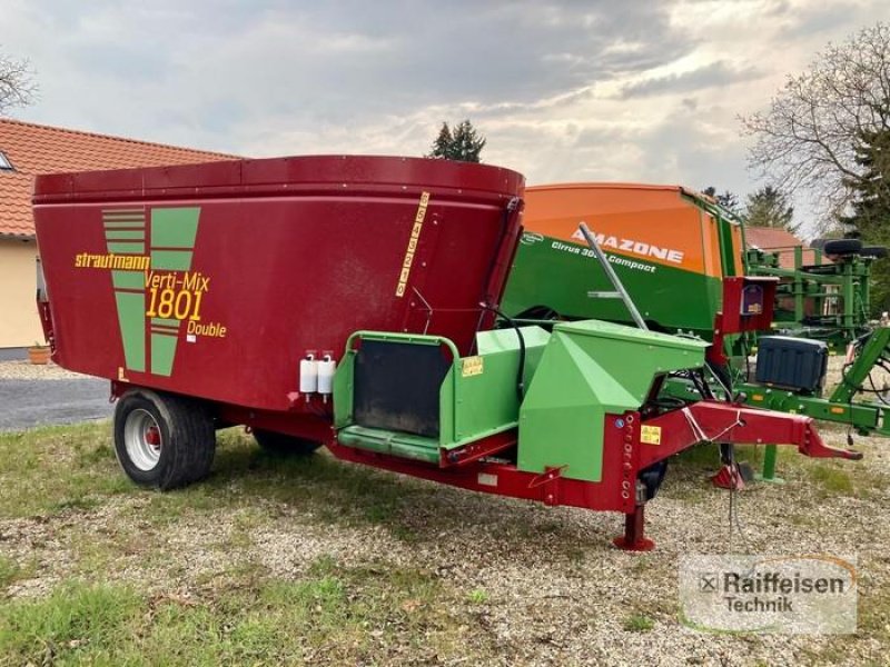 Strautmann Verti-Mix 1050 gebraucht & neu kaufen - technikboerse.com