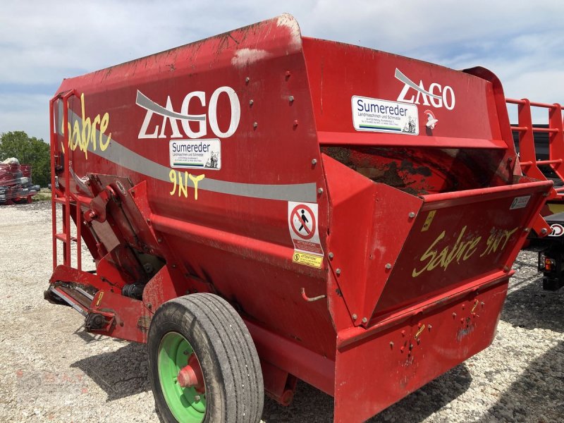 Zago Fütterungstechnik gebraucht & neu kaufen - technikboerse.at