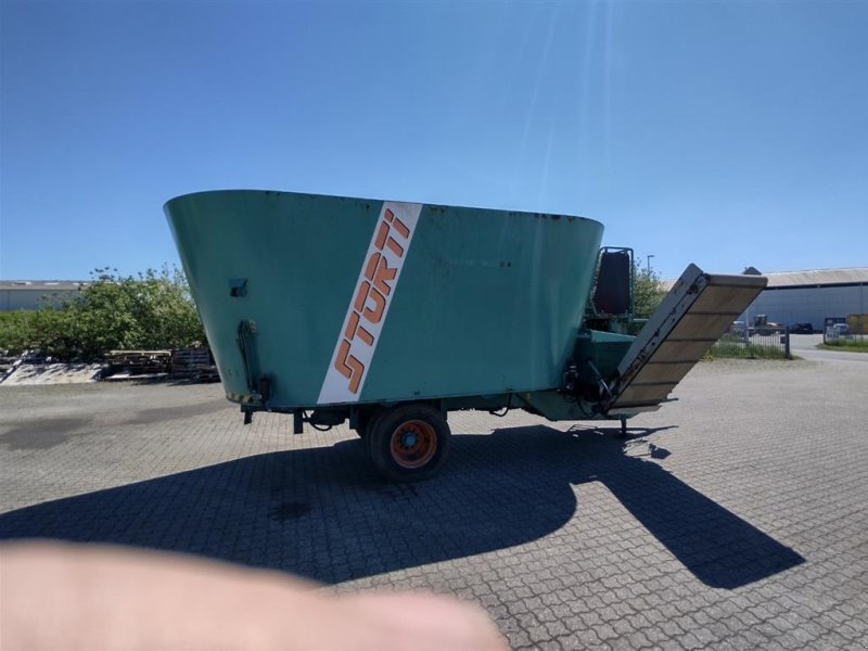 Buy Storti second-hand and new - technikboerse.com