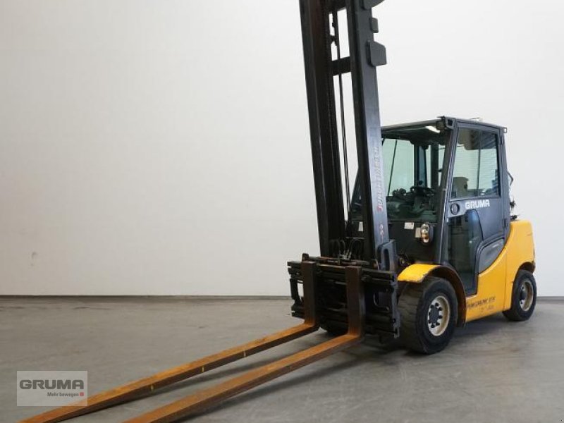 Jungheinrich Gabelstapler gebraucht & neu kaufen - technikboerse.com