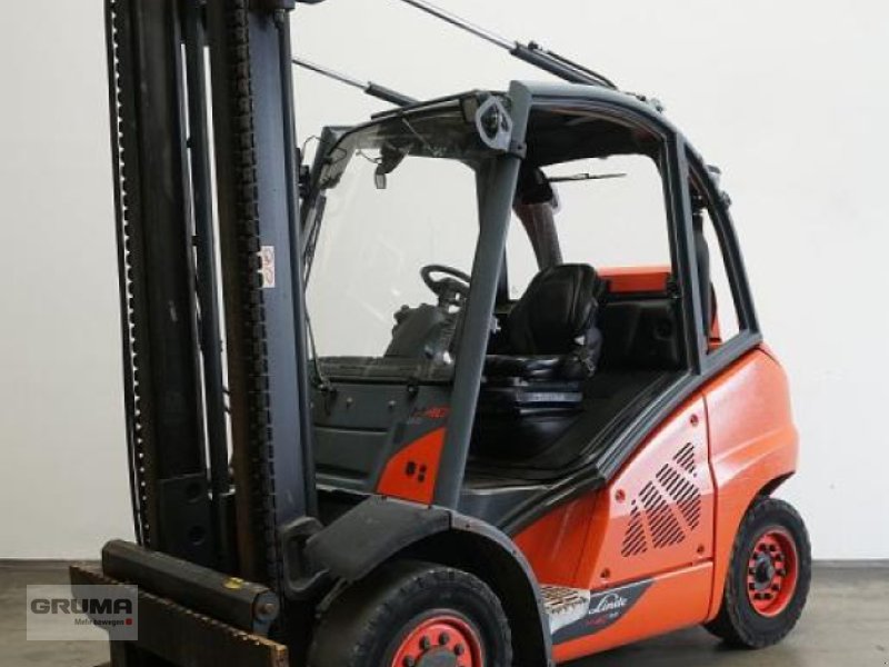 Linde H 40 D gebraucht & neu kaufen - technikboerse.com