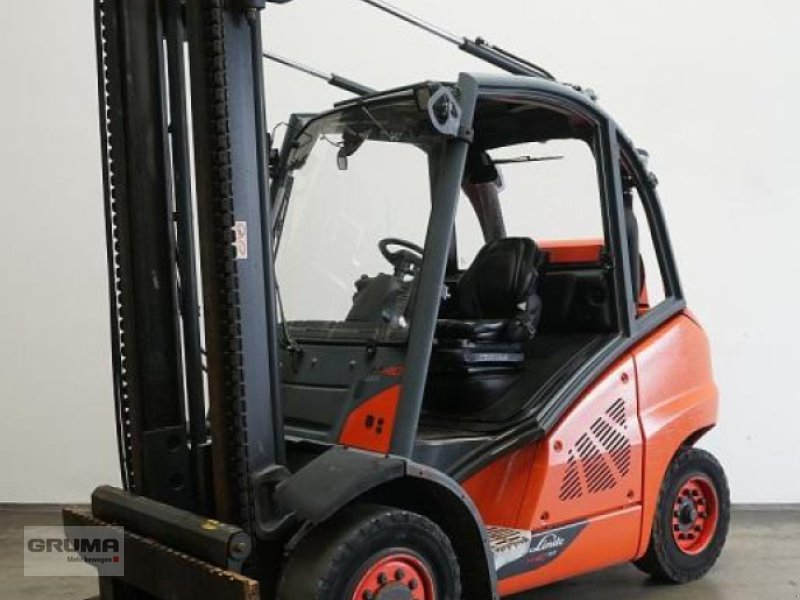 Linde H 40T gebraucht & neu kaufen - technikboerse.com