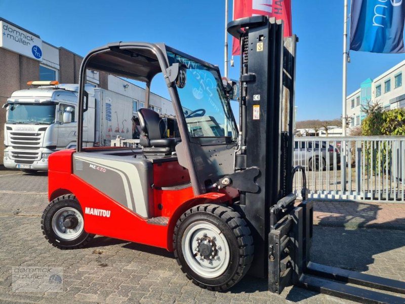 Manitou Stapler gebraucht & neu kaufen - technikboerse.com