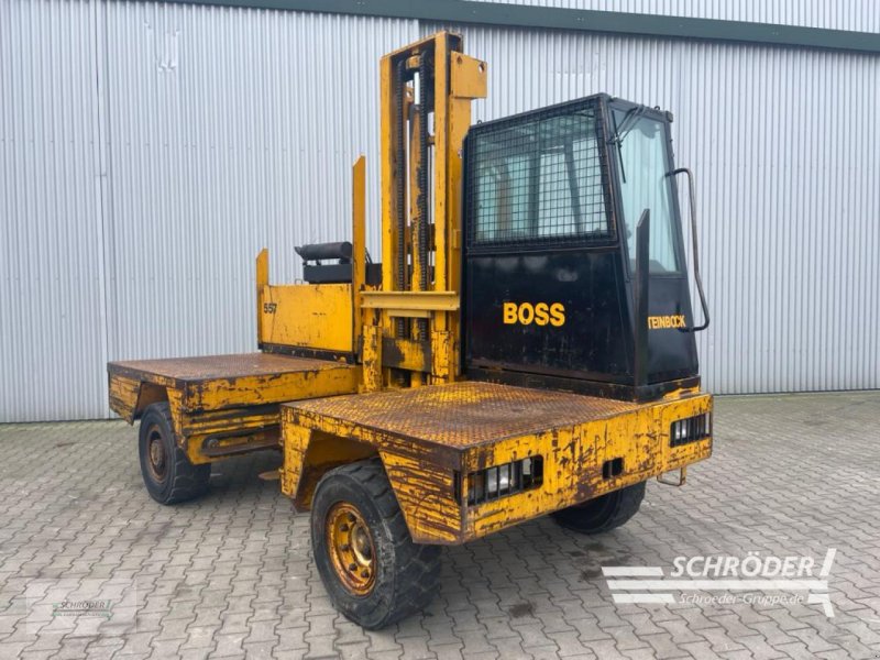 Buy Steinbock Forklift second-hand and new - technikboerse.com