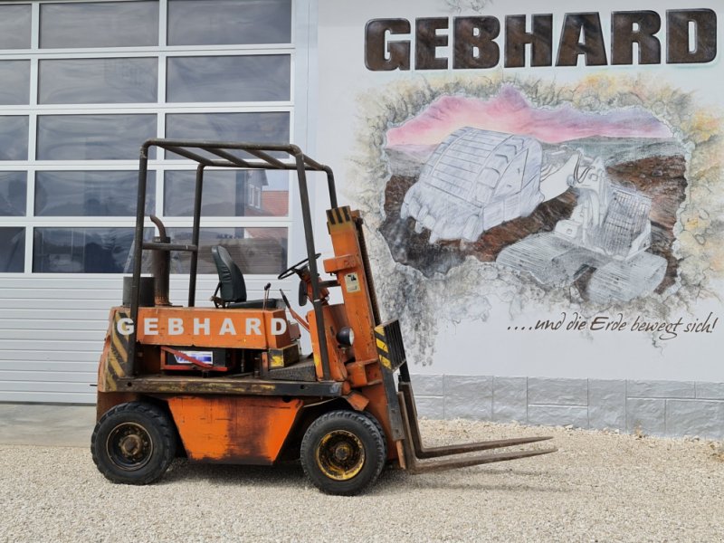 Gabelstapler gebraucht & gebrauchte Gabelstapler - technikboerse.com