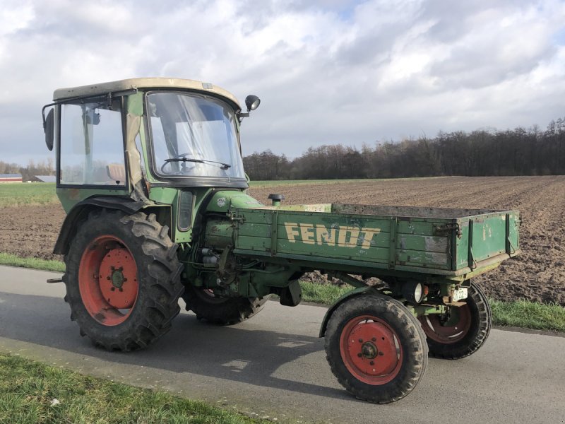 Fendt Geräteträger gebraucht & neu kaufen - technikboerse.at