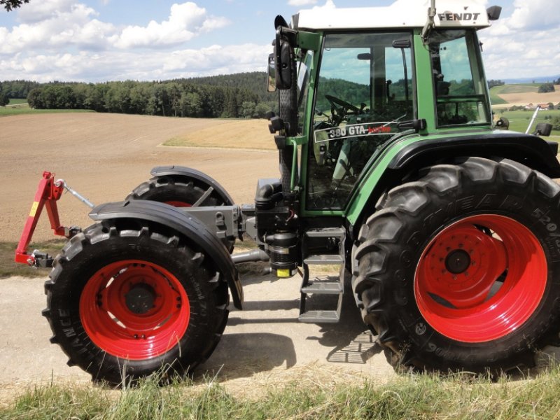 Fendt F 380 GTA Turbo gebraucht & neu kaufen - technikboerse.com