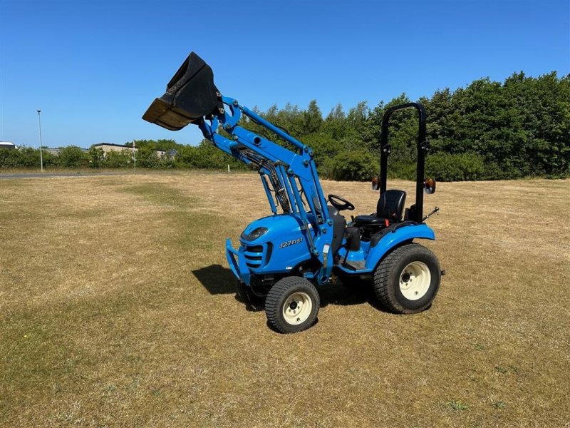 LS Tractor J27 HST gebraucht & neu kaufen - technikboerse.com