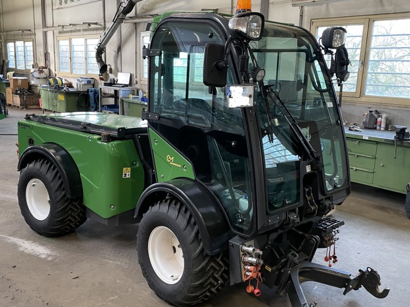 Werktuigdrager gebruikt & nieuw kopen - technikboerse.com