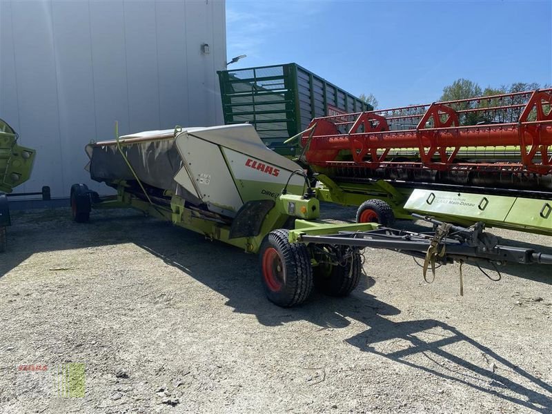 CLAAS Feldhäckslerzubehör gebraucht & neu kaufen - technikboerse.at