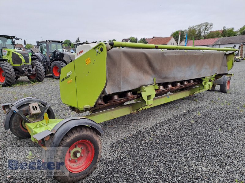 CLAAS Direct Disc 600 gebraucht & neu kaufen - technikboerse.at