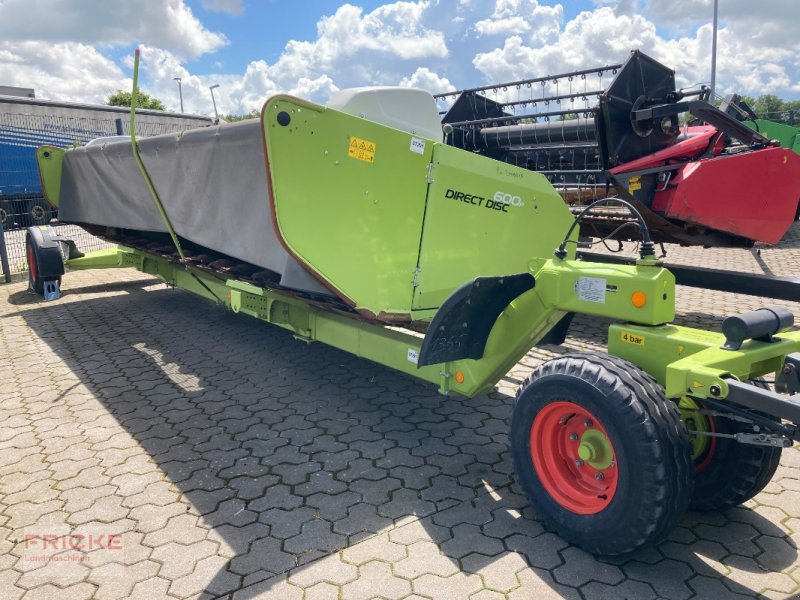 CLAAS Direct Disc 600 gebraucht & neu kaufen - technikboerse.at