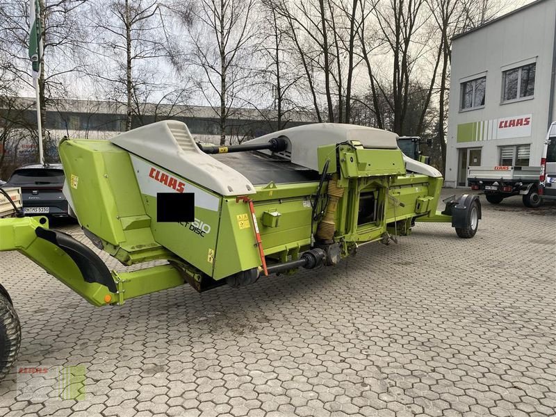 CLAAS Main-Donau GmbH & Co. KG in Vohburg - technikboerse.com