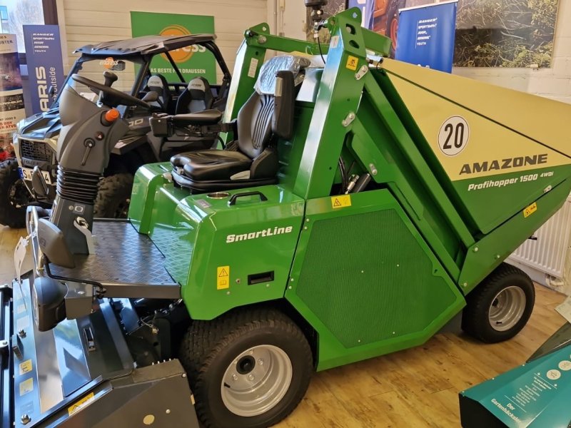 Amazone Profihopper PH 1500 gebraucht & neu kaufen - technikboerse.com