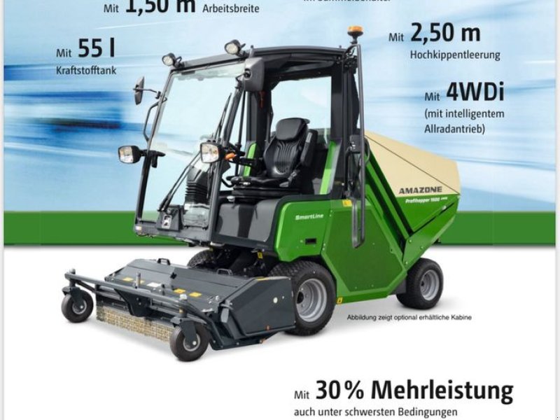 Amazone Profihopper PH 1500 gebraucht & neu kaufen - technikboerse.at