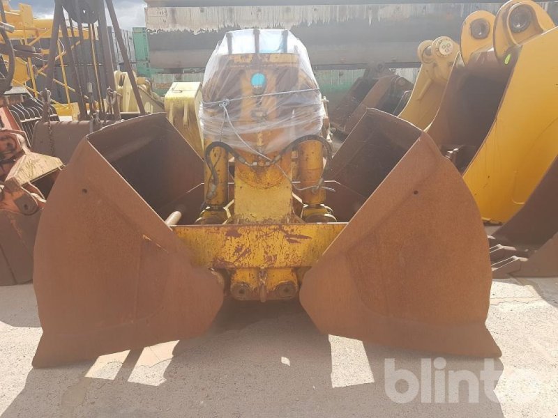 Greifer für Bagger gebraucht & neu kaufen - technikboerse.com