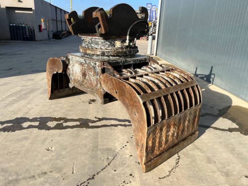 Rotar Baggerzubehör gebraucht & neu kaufen - technikboerse.com