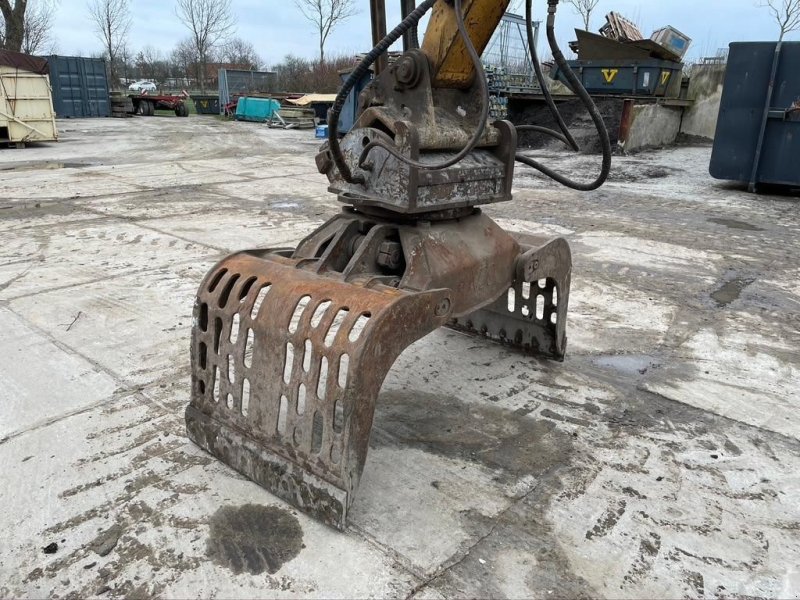 Greifer für Bagger gebraucht & neu kaufen - technikboerse.com