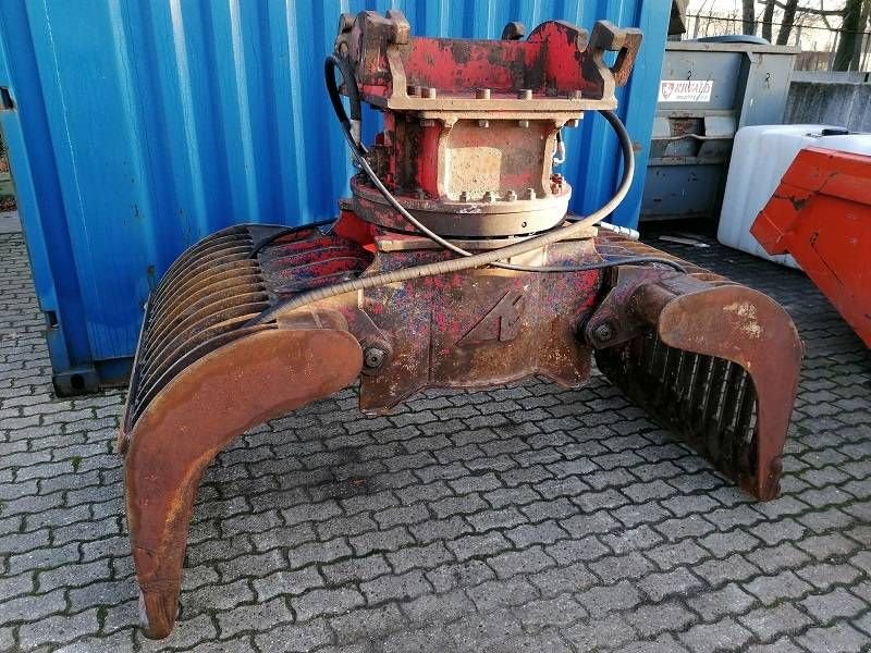 Greifer für Bagger gebraucht & neu kaufen - technikboerse.com