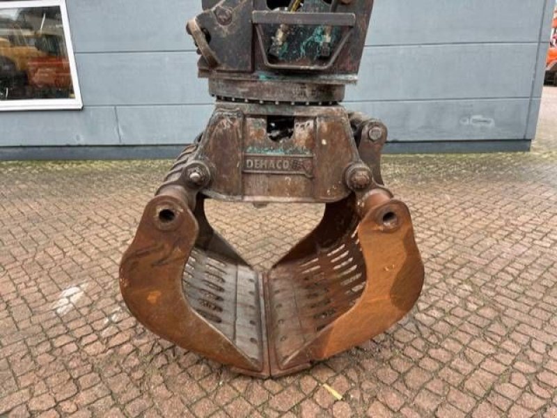 Greifer für Bagger gebraucht & neu kaufen - technikboerse.at