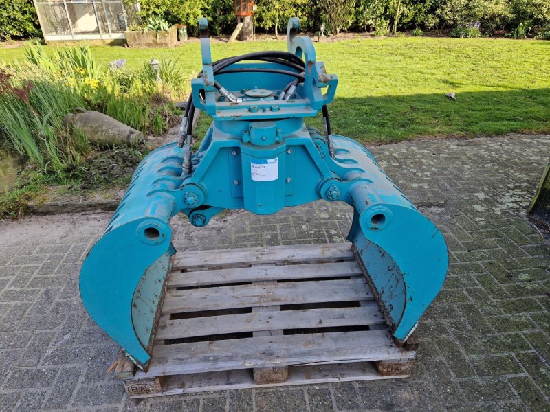 Greifer für Bagger gebraucht & neu kaufen - technikboerse.com