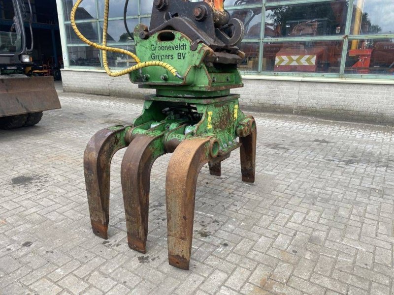 Greifer für Bagger gebraucht & neu kaufen - technikboerse.at