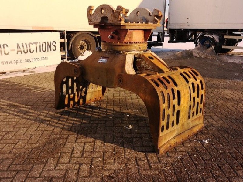 Greifer für Bagger gebraucht & neu kaufen - technikboerse.com