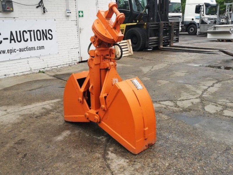 Greifer für Bagger gebraucht & neu kaufen - technikboerse.com