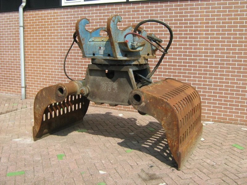 Greifer für Bagger gebraucht & neu kaufen - technikboerse.com