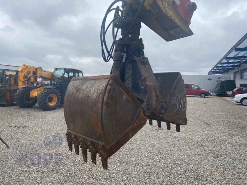 Greifer für Bagger gebraucht & neu kaufen - technikboerse.com