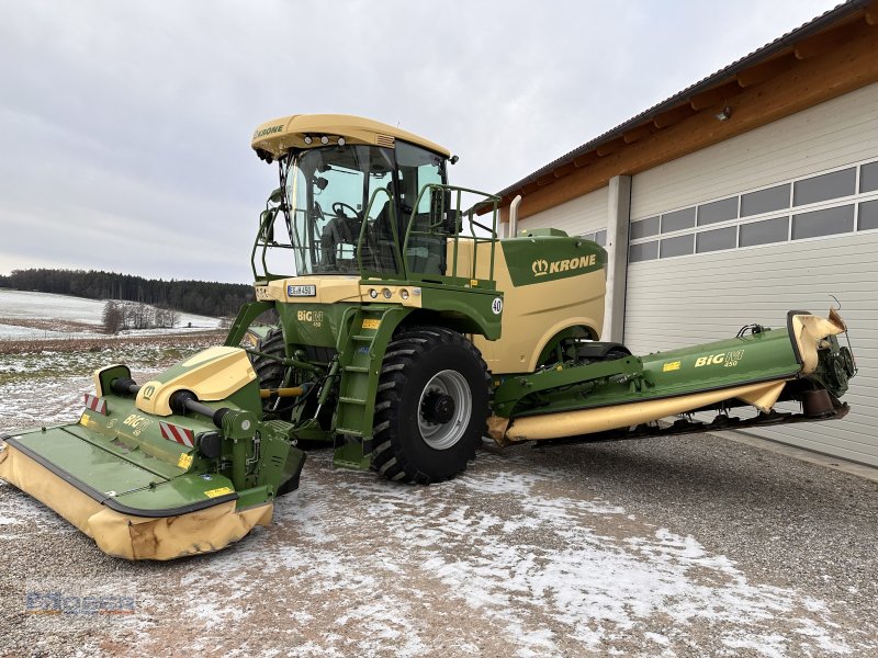 Krone Big M 450 CV gebraucht & neu kaufen - technikboerse.at