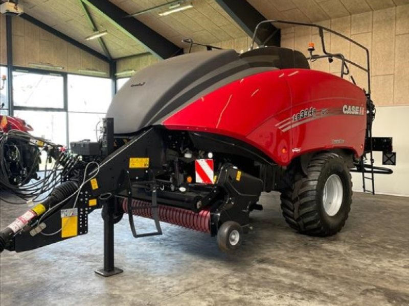 Case IH Balirka za velike bale rabljeno & novo - technikboerse.com.hr