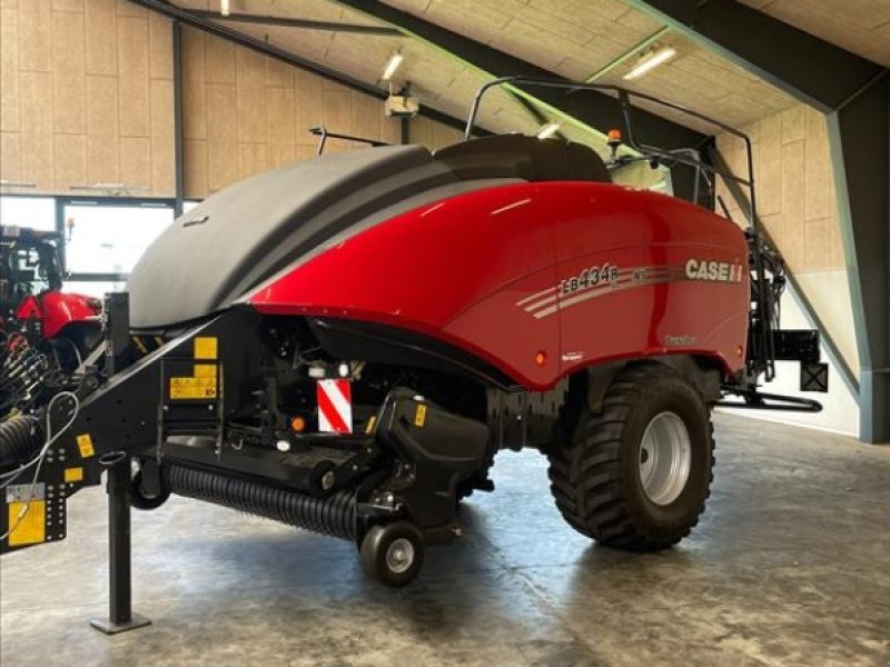 Case IH Balirka za velike bale rabljeno & novo - technikboerse.com.hr