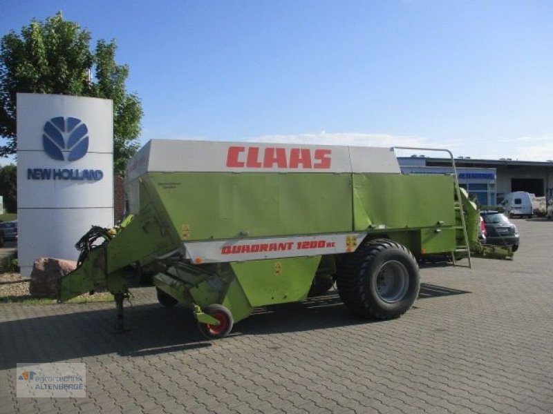 CLAAS Quadrant 1200 gebraucht & neu kaufen - technikboerse.at