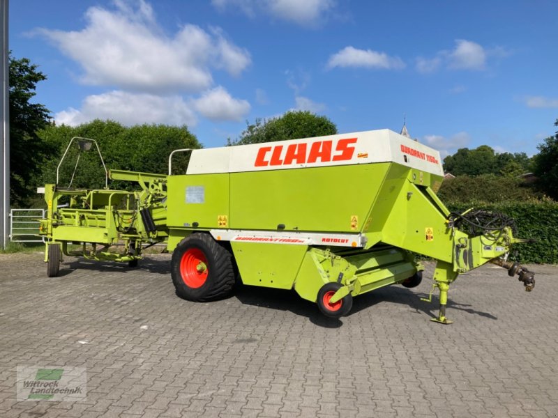 CLAAS Großpackenpresse gebraucht & neu kaufen - technikboerse.com